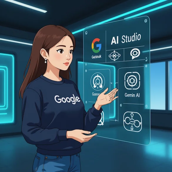 Google AI Studio 是什麼? 界面功能教學 - Z的AI觀察室